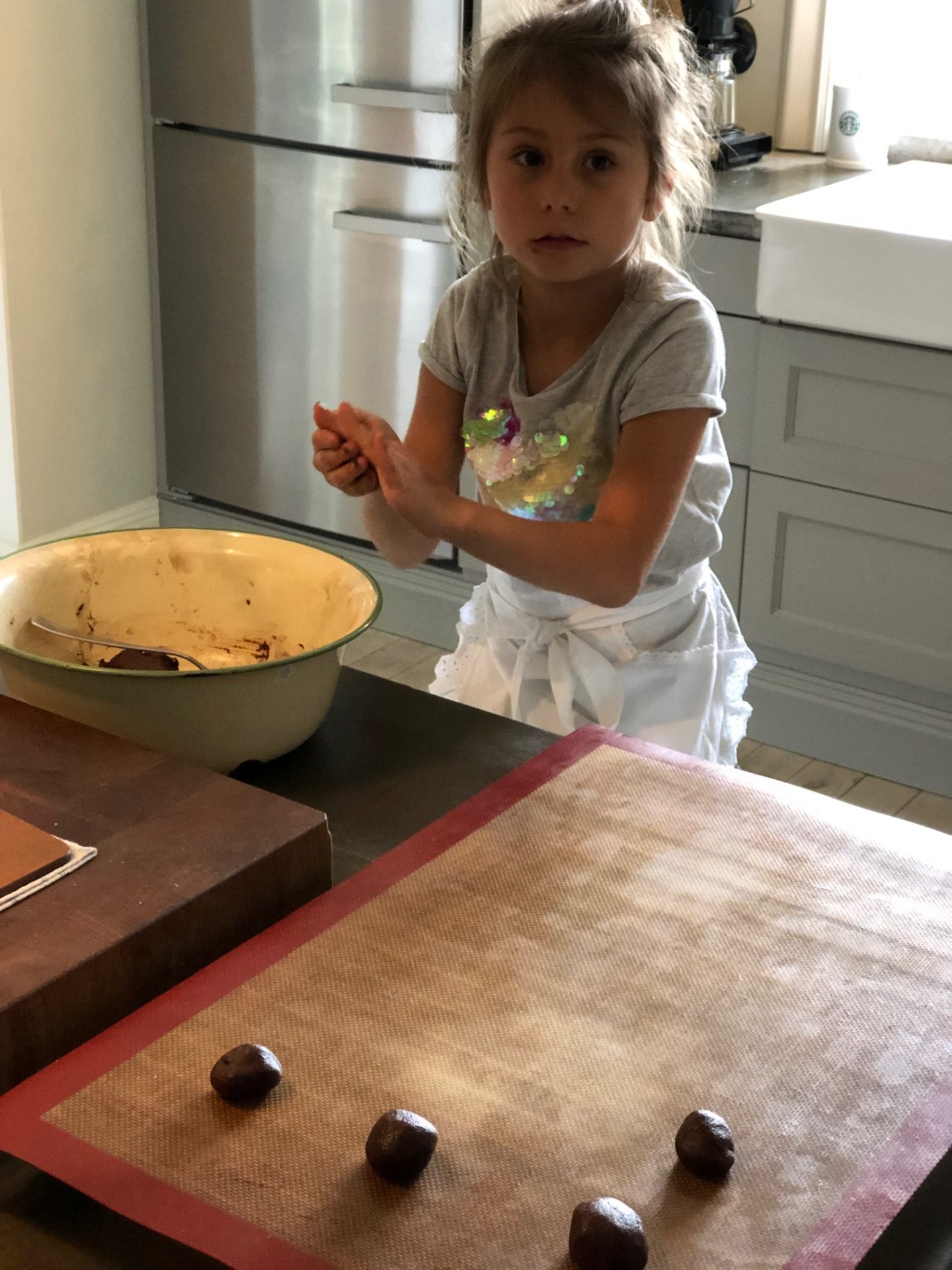 Världens enklaste recept på kakor som ditt barn kan baka själv ...